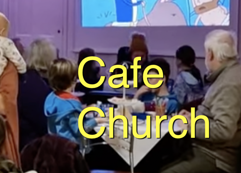 Cafe Church - Alsager Community Church