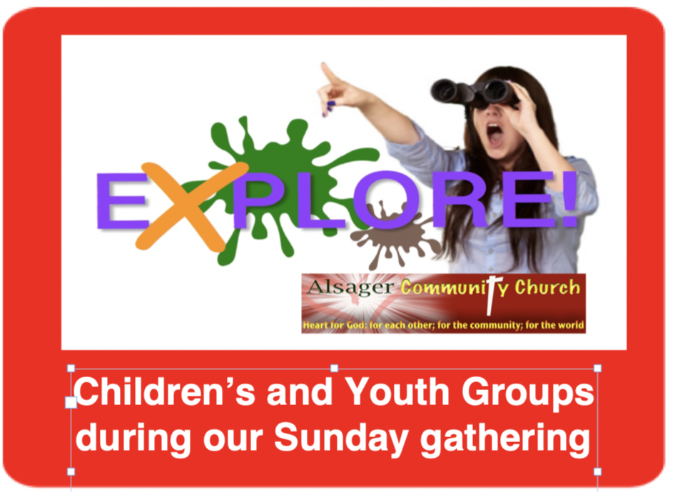 Alsager Community Church | Activities & Ministries