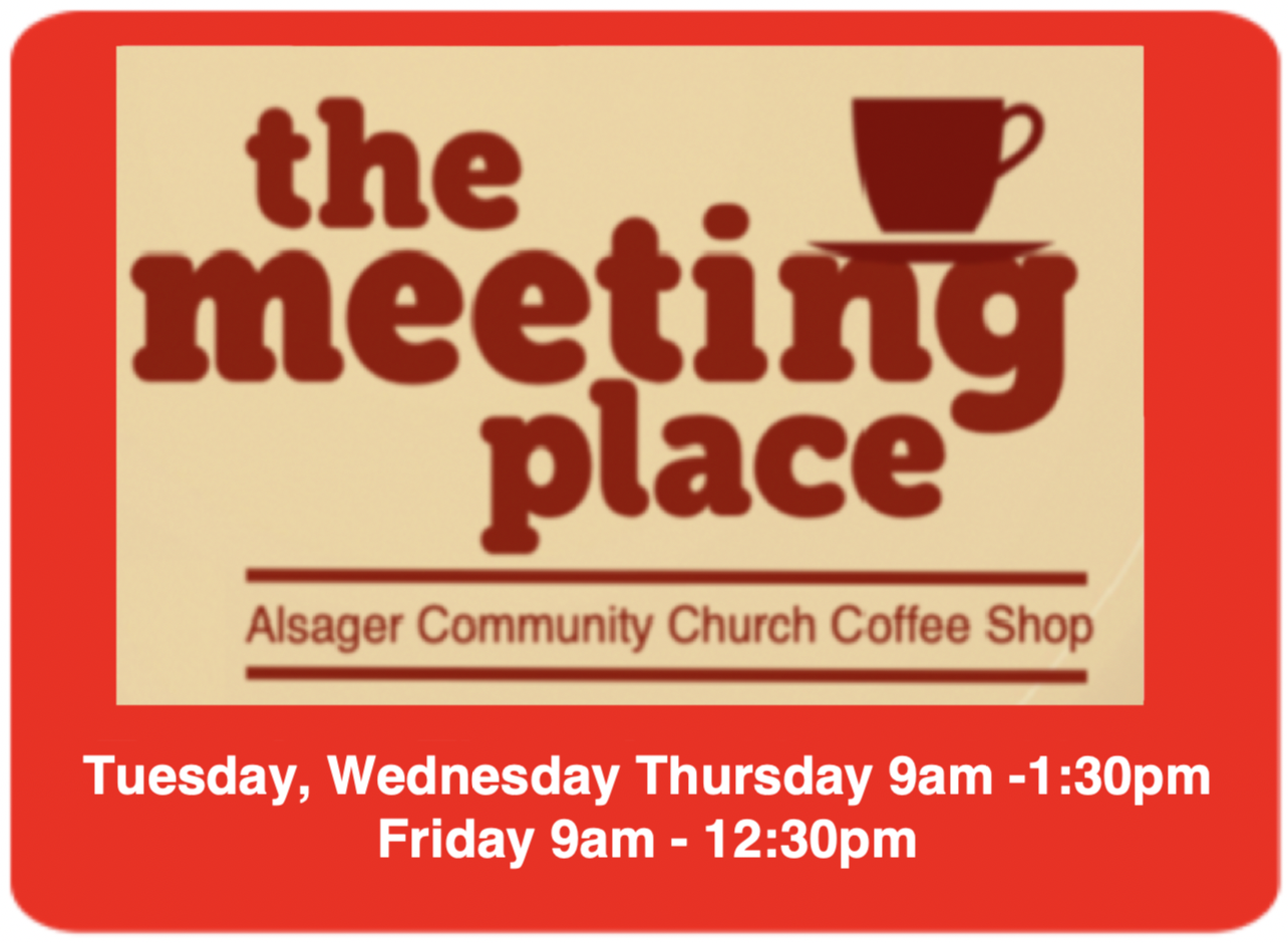 Alsager Community Church | Activities & Ministries