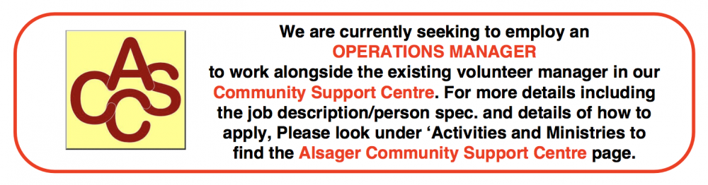 Alsager Community Church